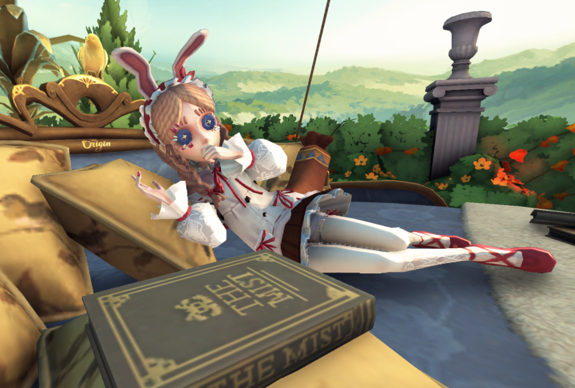 ୨୧Intertwined Ribbons୨୧ Mod for Identity V | IDV Mods