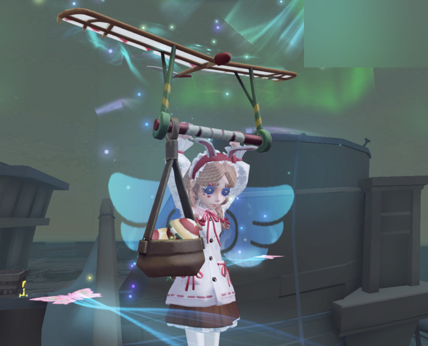 ୨୧Intertwined Ribbons୨୧ Mod for Identity V | IDV Mods