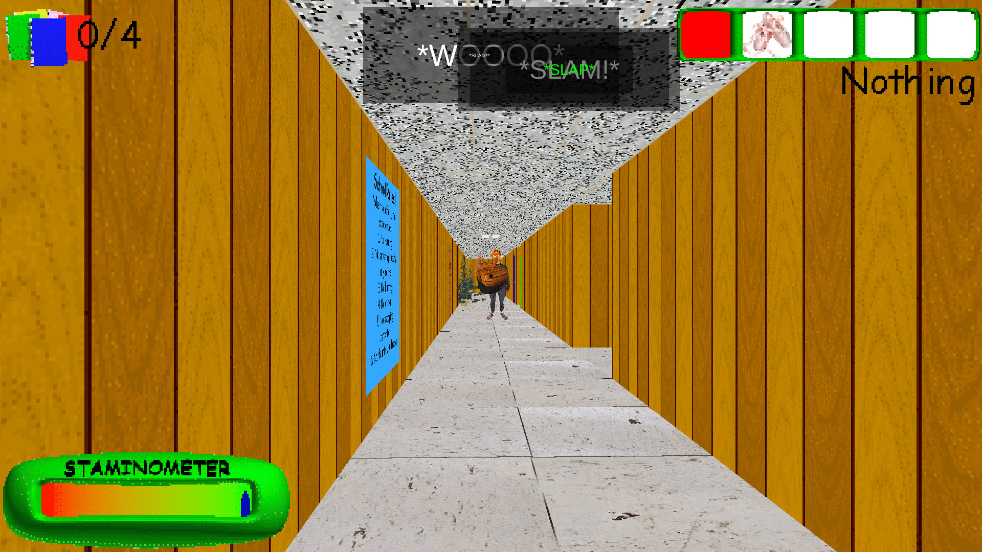 (0.13.x) Lots O' Items Mod for Baldi's Basics | Baldi Mods