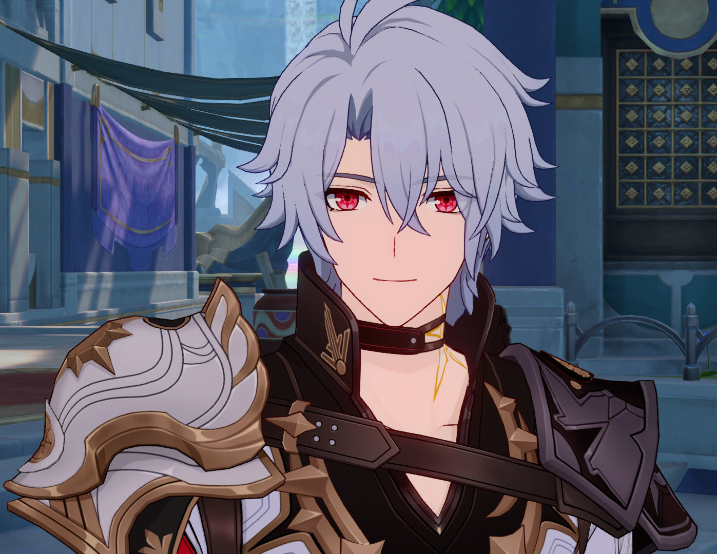 Aria's custom Phainon Mod for Honkai Star Rail | HSR Mods