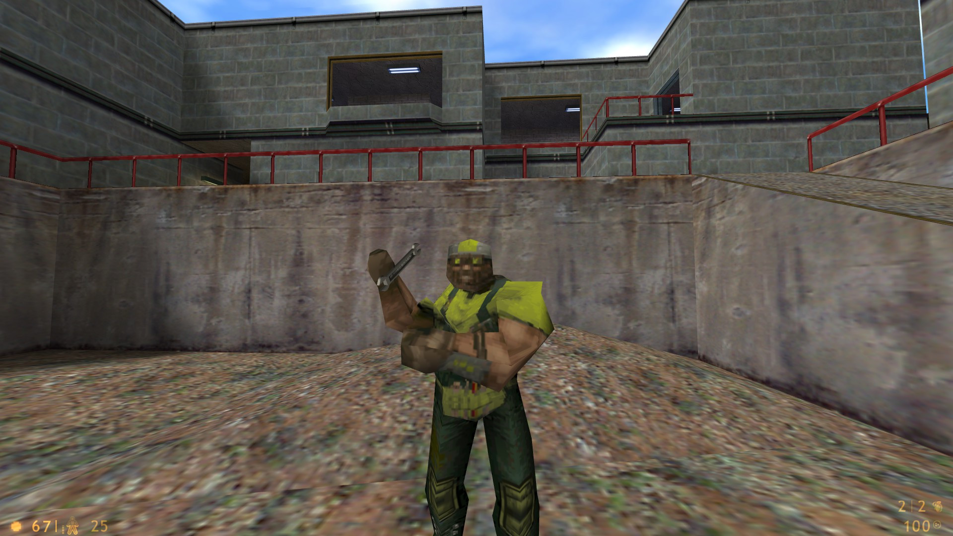 Team Fortress 1 Mercs Mod for Team Fortress Classic | TFC Mods