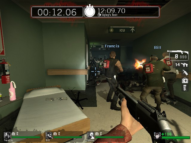 Generic Students (HOTD) Common Infected (AS IS) Mod for Left 4 Dead ...