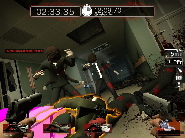 Generic Students (HOTD) Common Infected (AS IS) Mod for Left 4 Dead ...