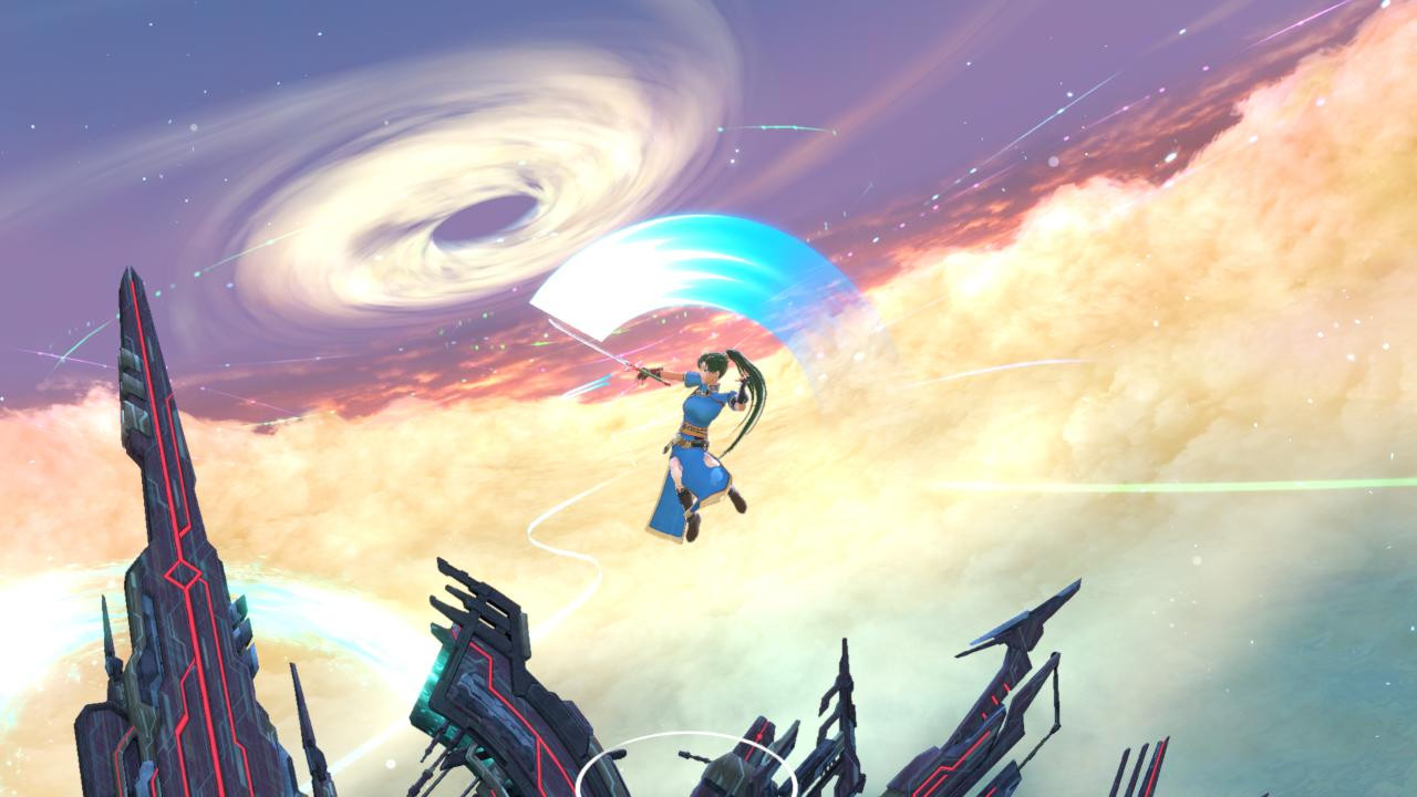 Lyn moveset beta Mod for Super Smash Bros. Ultimate | SSBU Mods