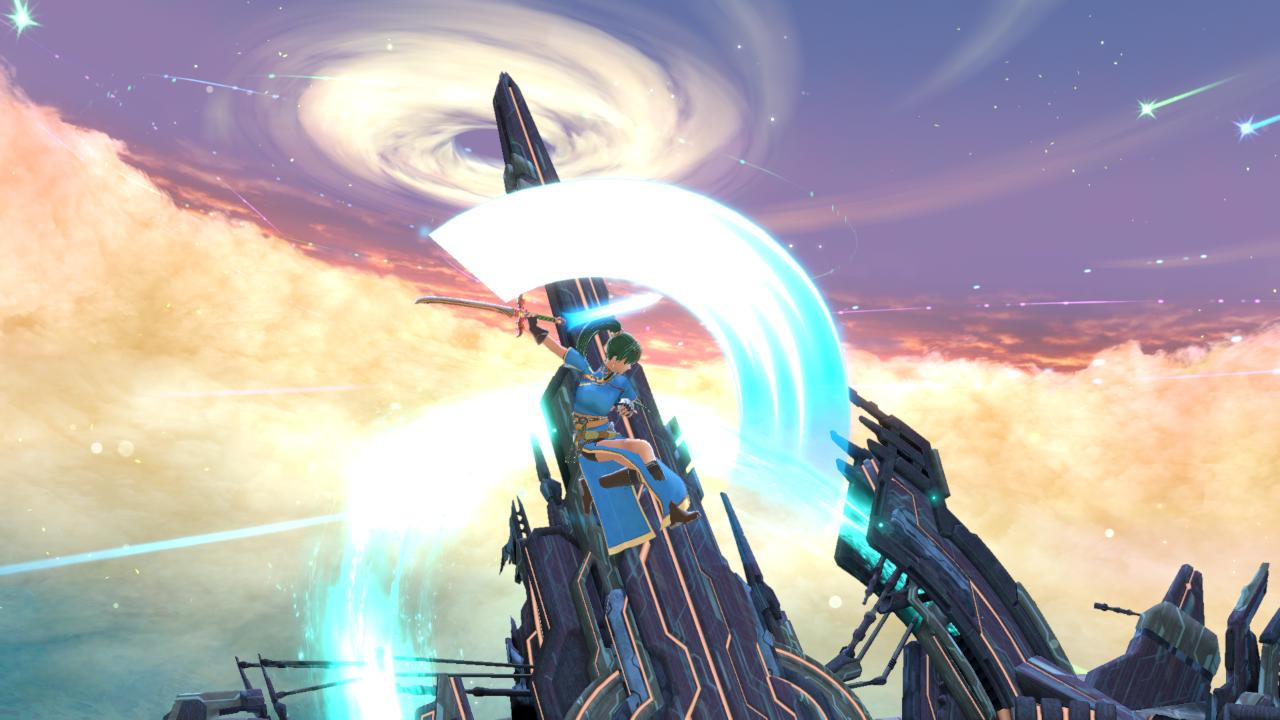 Lyn moveset beta Mod for Super Smash Bros. Ultimate | SSBU Mods