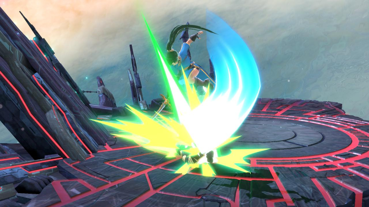 Lyn moveset beta Mod for Super Smash Bros. Ultimate | SSBU Mods