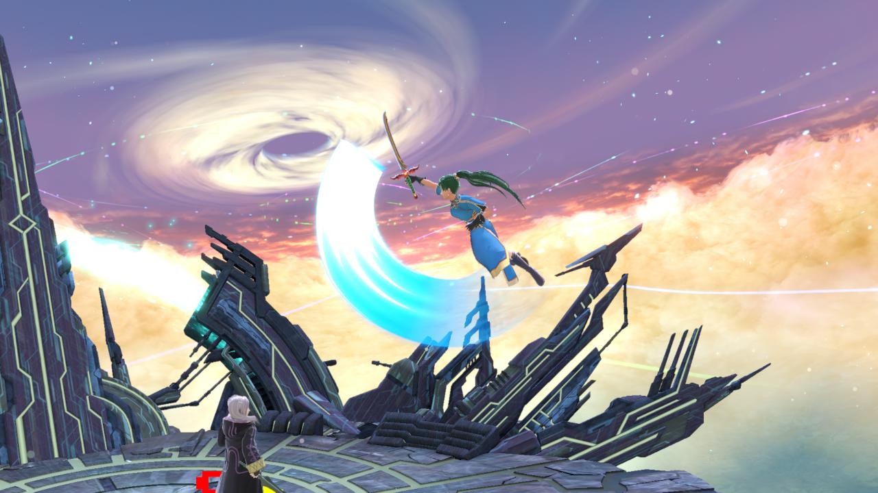 Lyn moveset beta Mod for Super Smash Bros. Ultimate | SSBU Mods