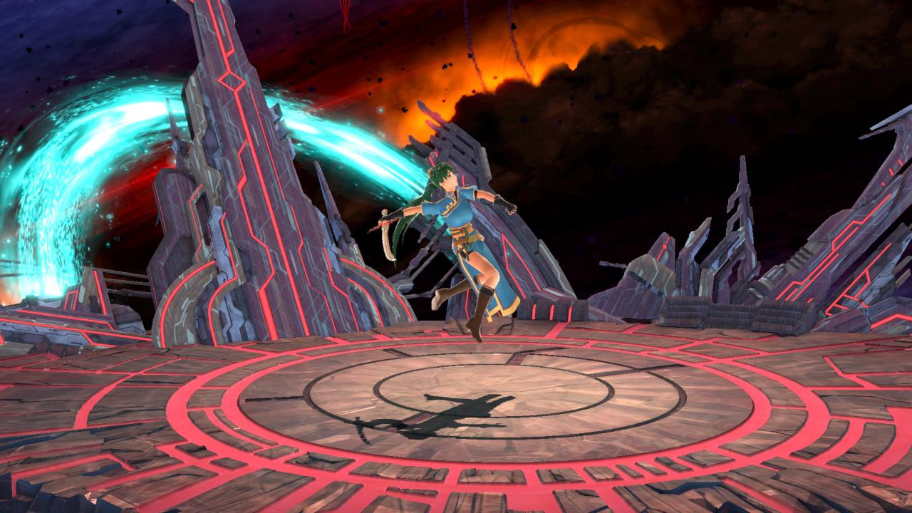 Lyn moveset beta Mod for Super Smash Bros. Ultimate | SSBU Mods
