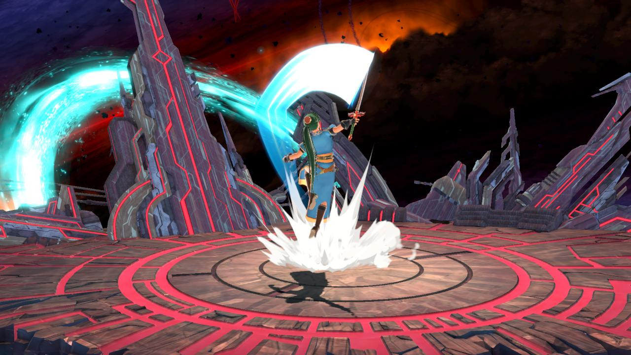 Lyn moveset beta Mod for Super Smash Bros. Ultimate | SSBU Mods