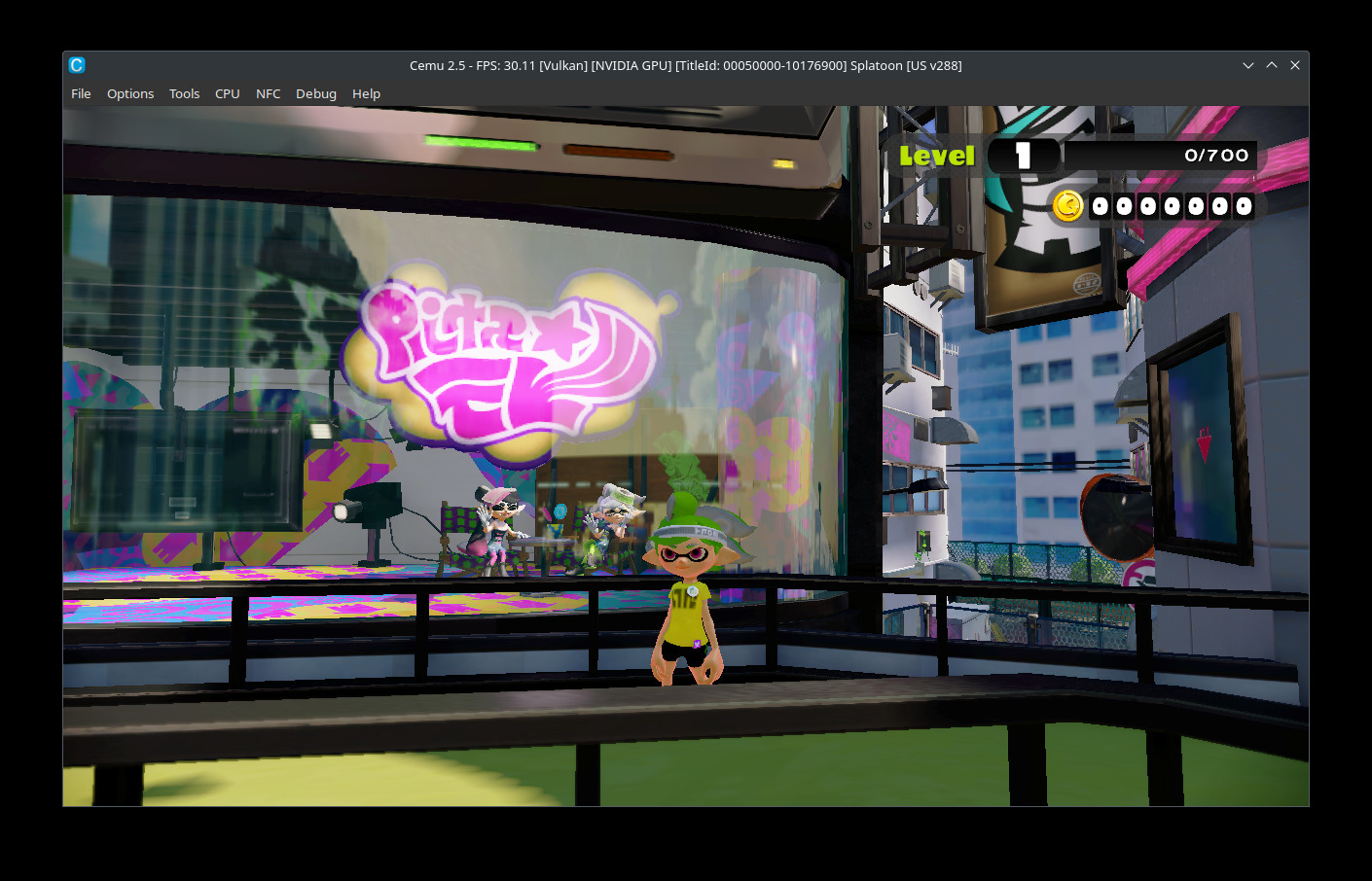 Marie Hairstyle Mod for Splatoon | Splatoon Mods