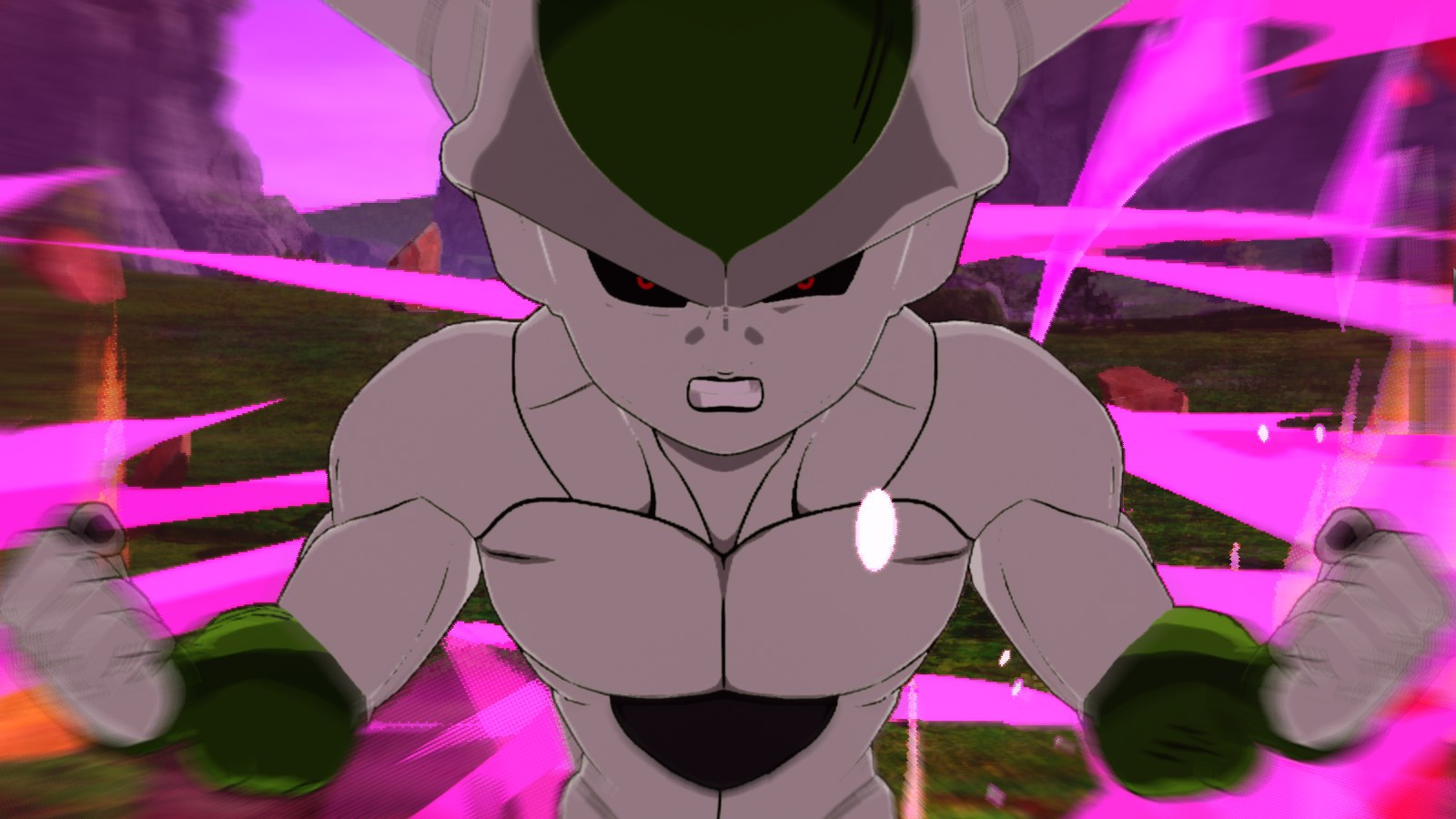 Cellbuzer (Dragon Ball AF) Mod for Dragon Ball: Sparking! ZERO | DBSZ Mods