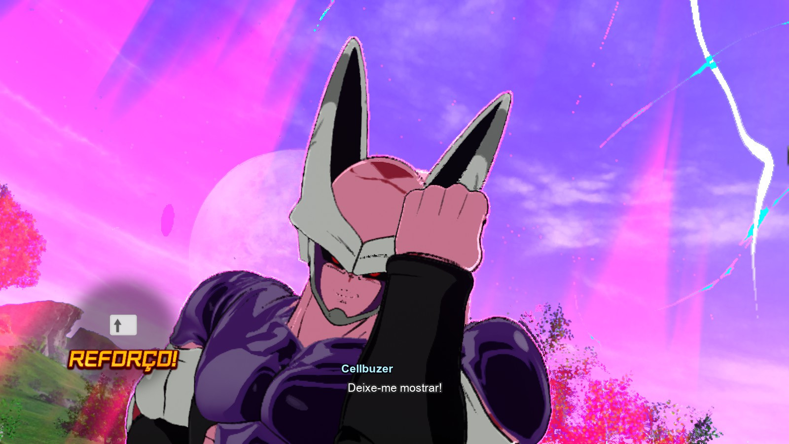 Cellbuzer (Dragon Ball AF) Mod for Dragon Ball: Sparking! ZERO | DBSZ Mods