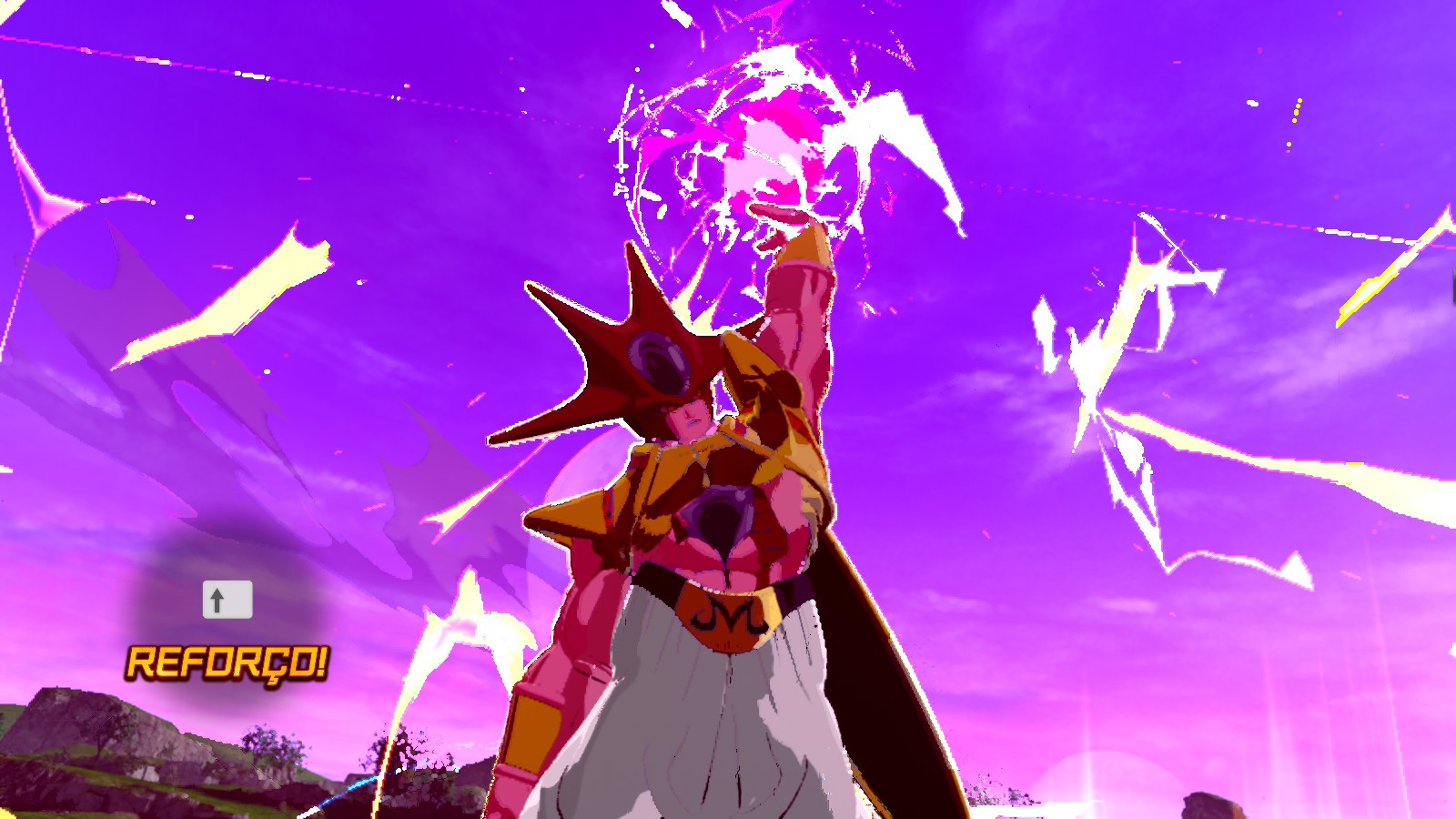 Cellbuzer (Dragon Ball AF) Mod for Dragon Ball: Sparking! ZERO | DBSZ Mods