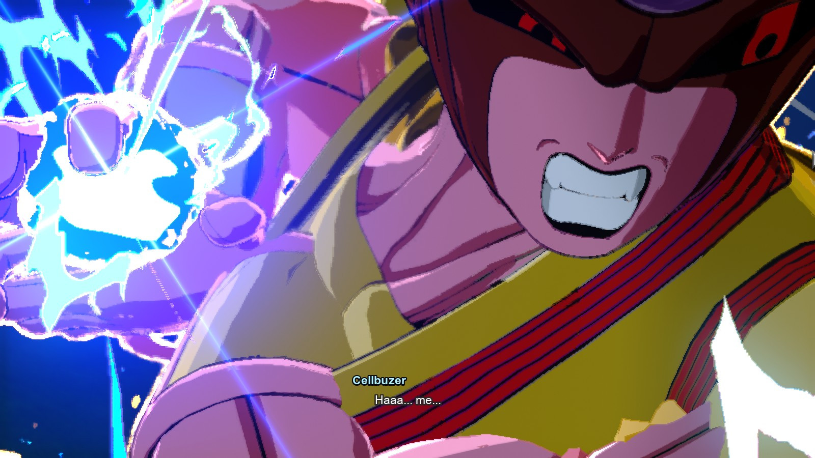 Cellbuzer (Dragon Ball AF) Mod for Dragon Ball: Sparking! ZERO | DBSZ Mods