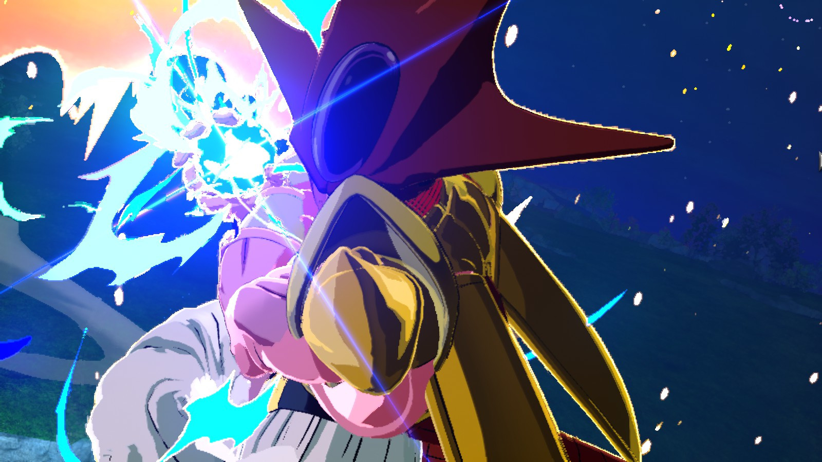 Cellbuzer (Dragon Ball AF) Mod for Dragon Ball: Sparking! ZERO | DBSZ Mods