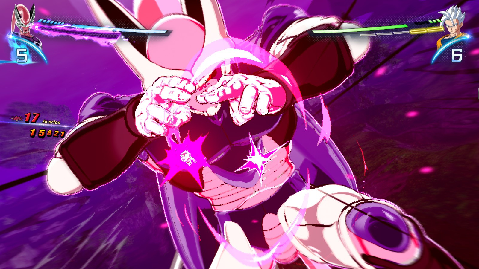 Cellbuzer (Dragon Ball AF) Mod for Dragon Ball: Sparking! ZERO | DBSZ Mods