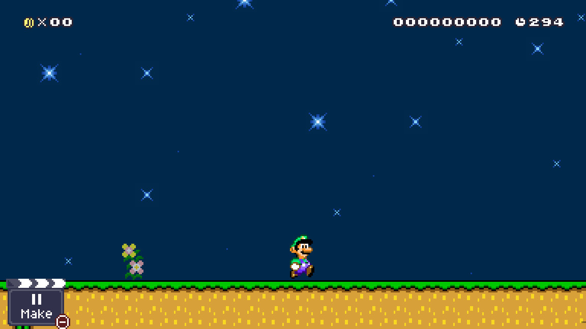 The Better Luigis Mod for Super Mario Maker World Engine | SMMWE Mods