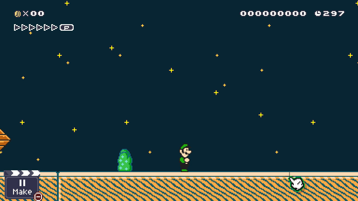 The Better Luigis Mod for Super Mario Maker World Engine | SMMWE Mods