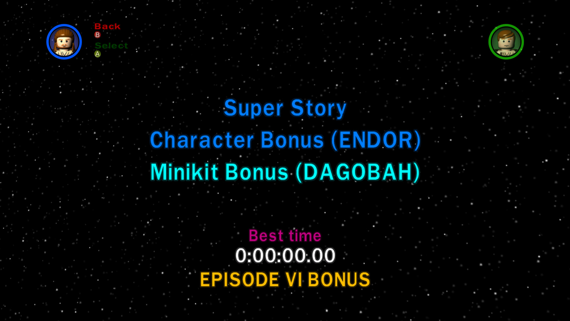 Arcade Levels Replace Minikit Bonus Mod for LEGO Star Wars: The ...