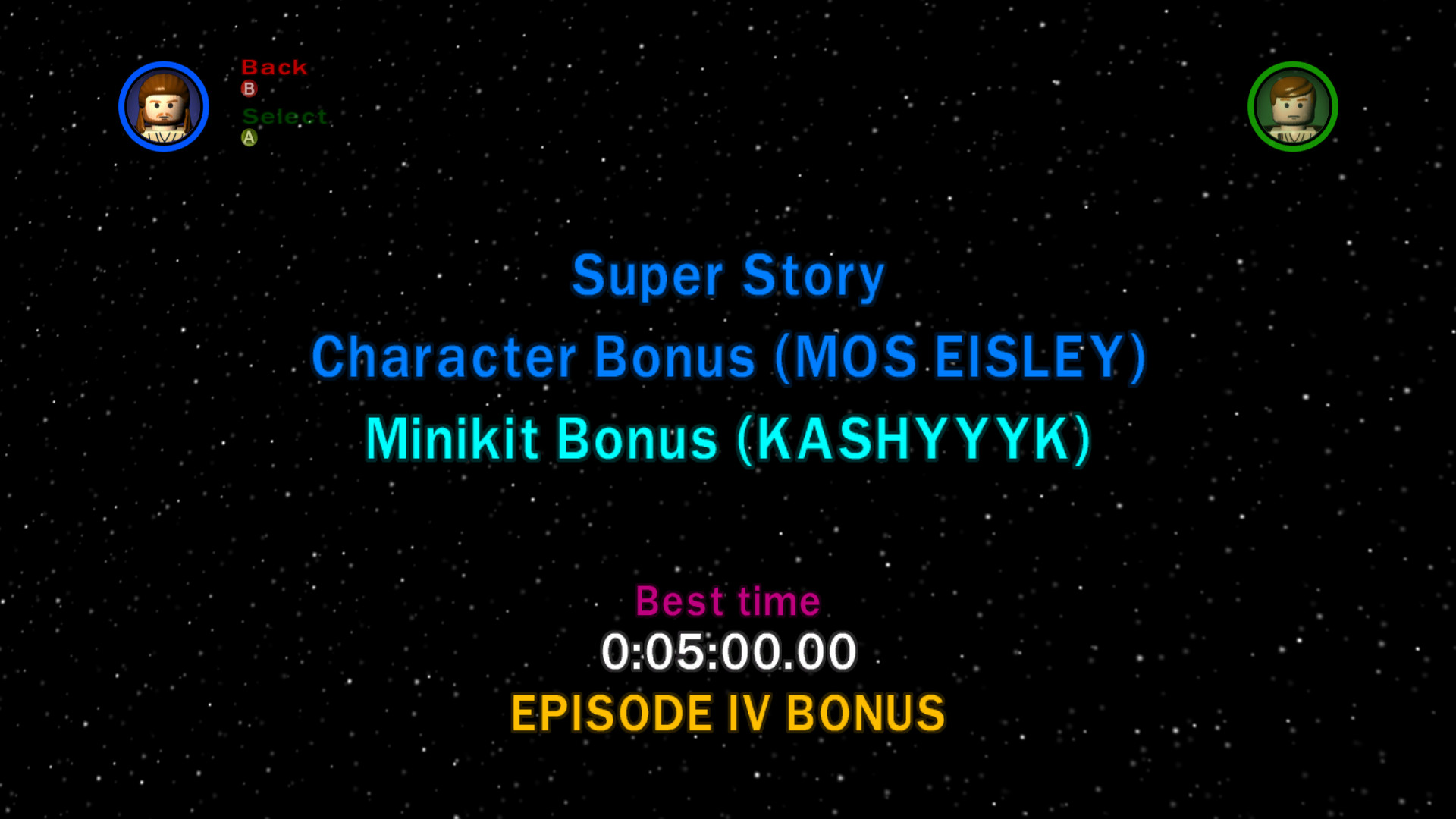 Arcade Levels Replace Minikit Bonus Mod for LEGO Star Wars: The ...