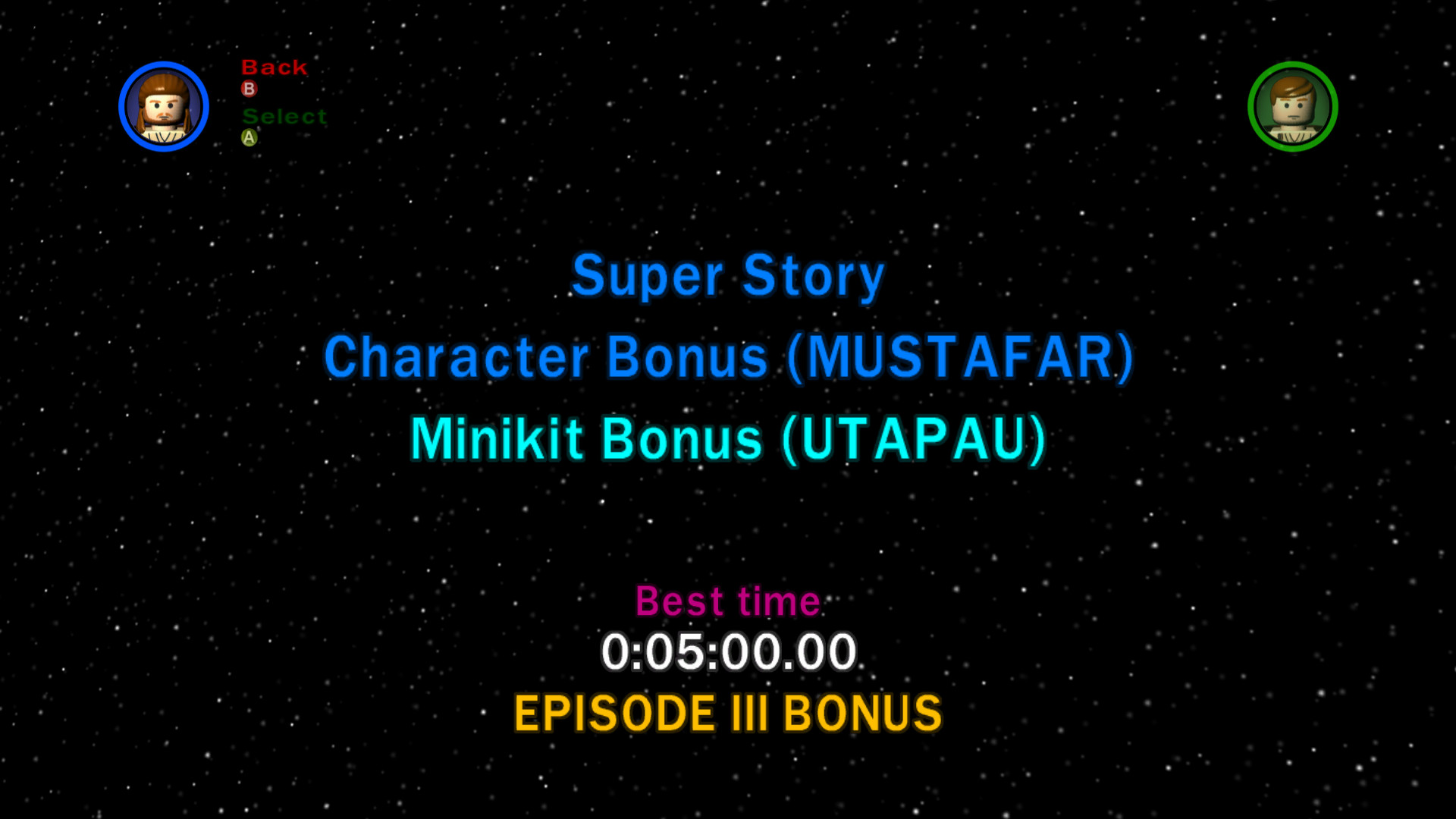 Arcade Levels Replace Minikit Bonus Mod for LEGO Star Wars: The ...