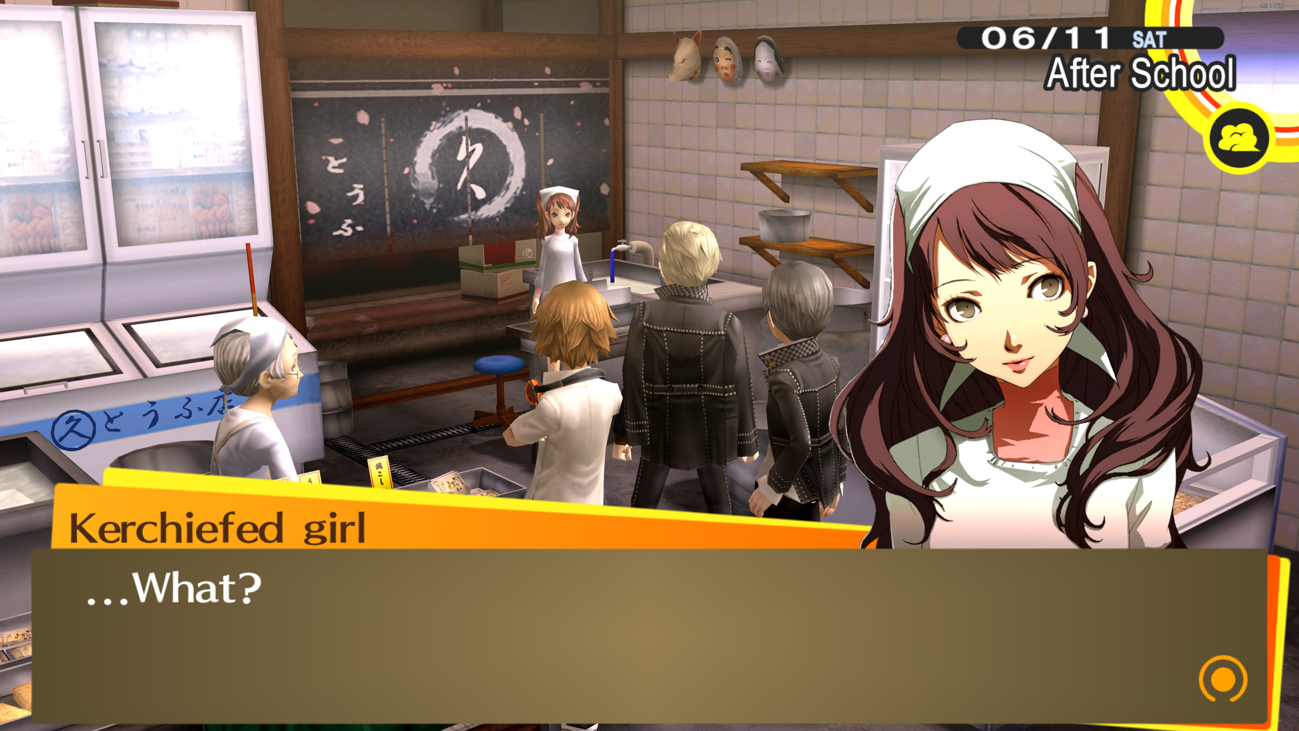 Rise Timeskip Hair Mod for Persona 4 Golden PC (64 Bit) | P4G64 Mods