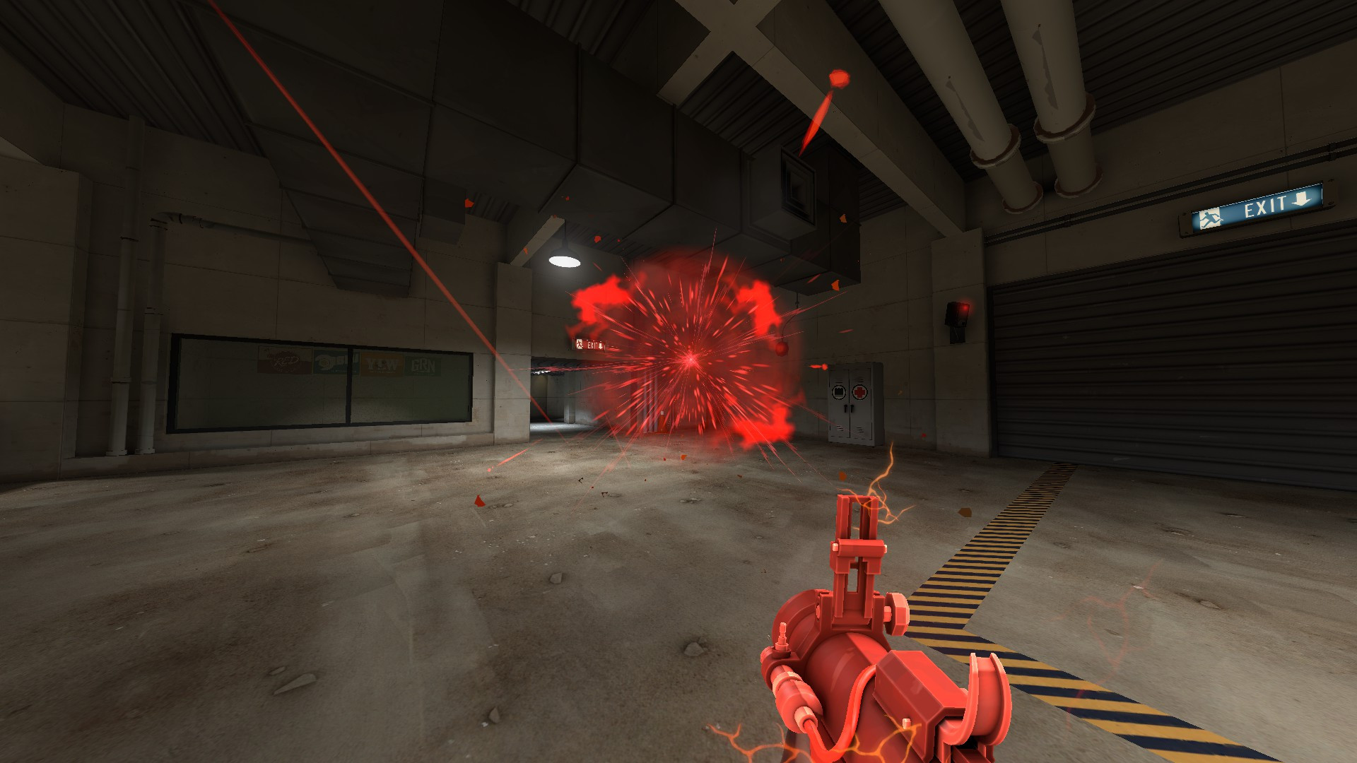 EMP Grenade Cyclops Particles Mod for Team Fortress 2 Classified ...