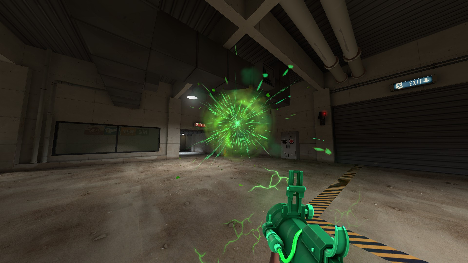 EMP Grenade Cyclops Particles Mod for Team Fortress 2 Classified ...