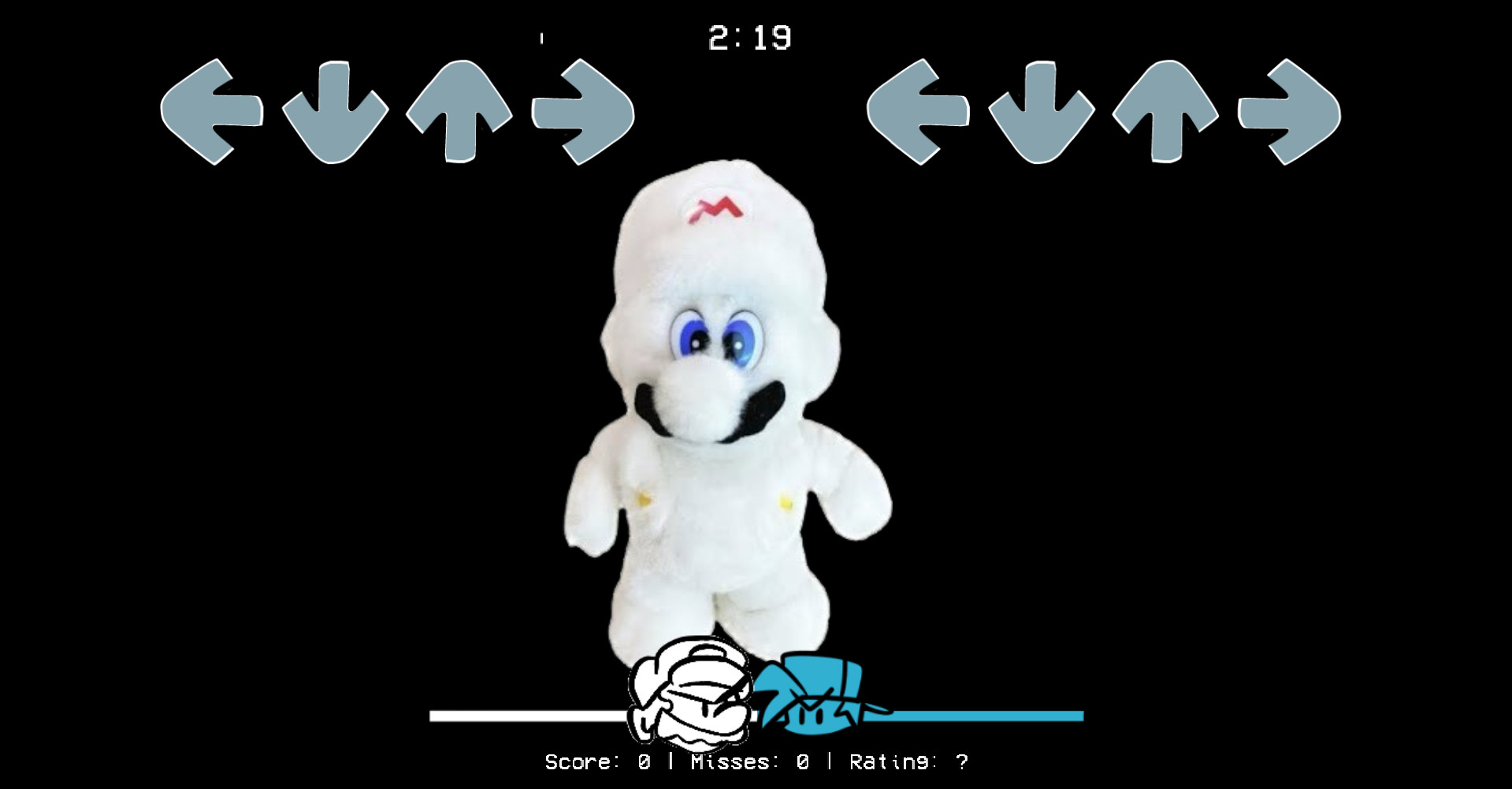 Friday Night Funkin': EVIL MARIO V1 Mod for Friday Night Funkin' | FNF Mods