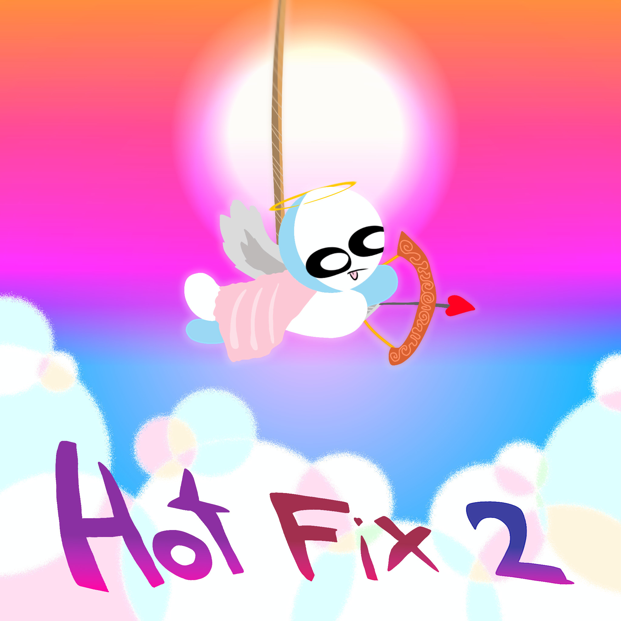 Friday Night Of Comiks: REBRUSHED - [HotFix 2] Mod for Friday Night Funkin' | FNF Mods