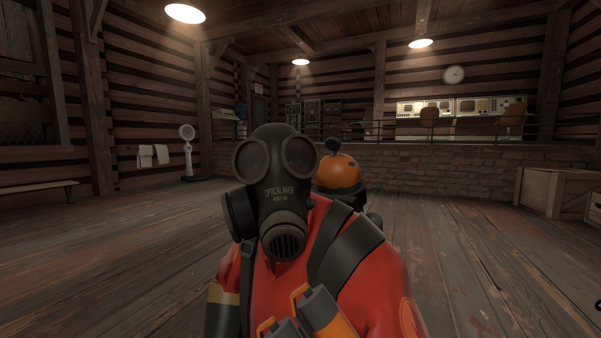 Clear Goggles Pyro (Revamp) Mod for Team Fortress 2 Classic ...