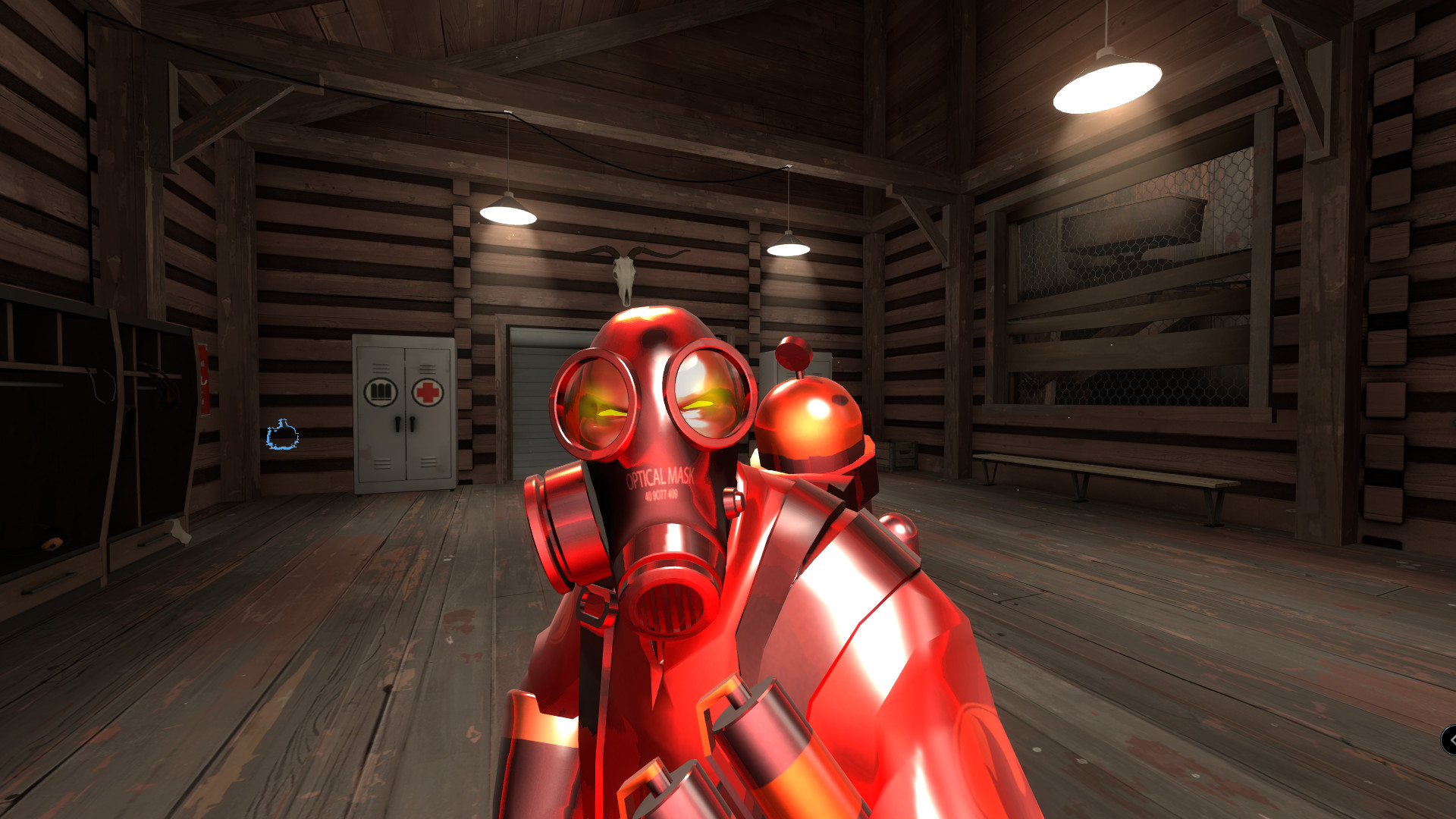 Clear Goggles Pyro (Revamp) Mod for Team Fortress 2 Classic ...