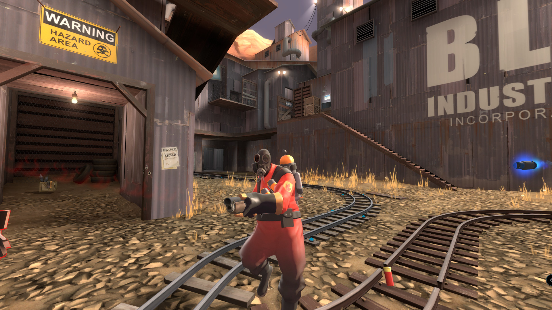 Clear Goggles Pyro (Revamp) Mod for Team Fortress 2 Classic ...