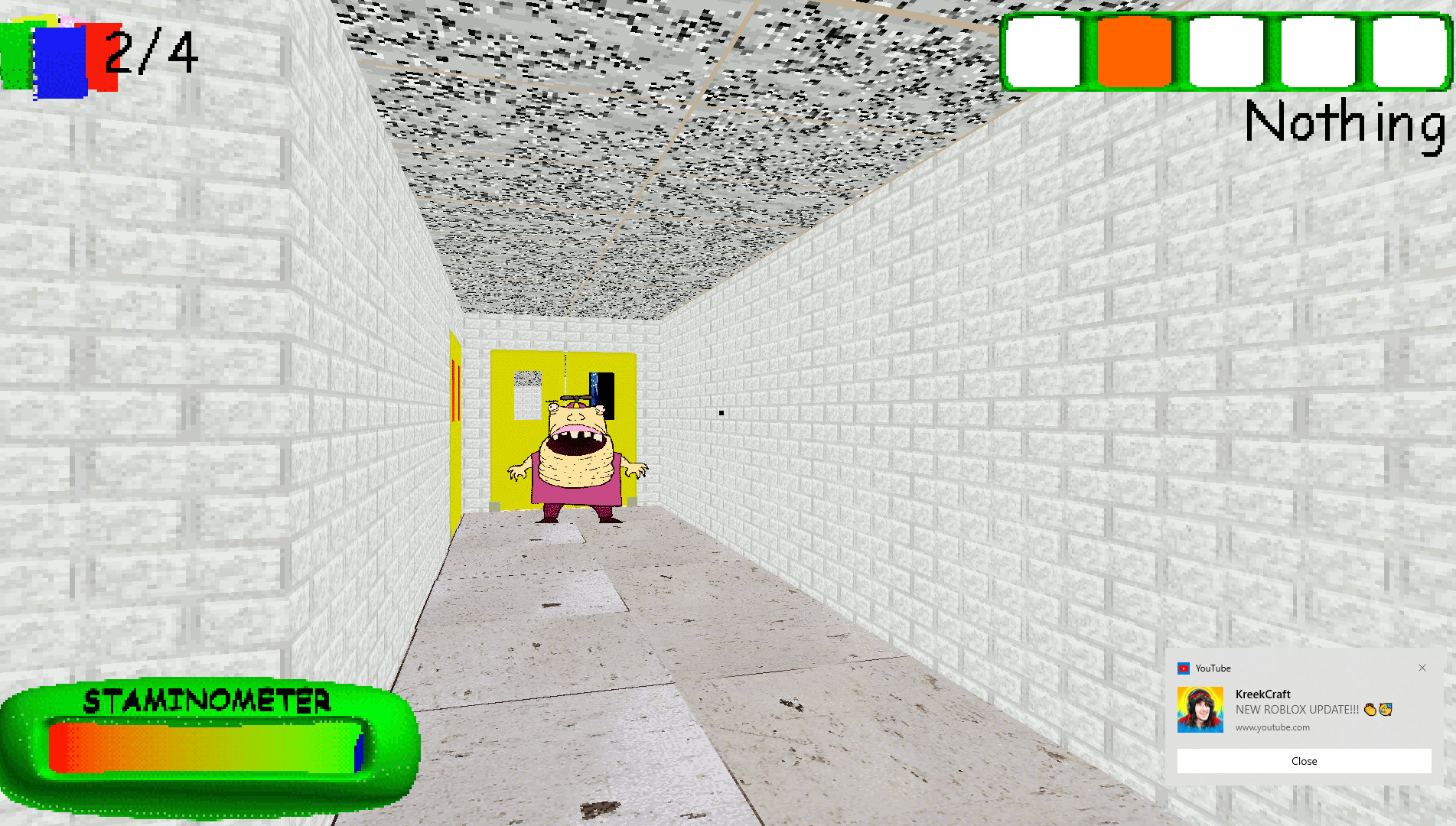 Anti Piracy Baldi Games Be Like: Mod for Baldi's Basics | Baldi Mods