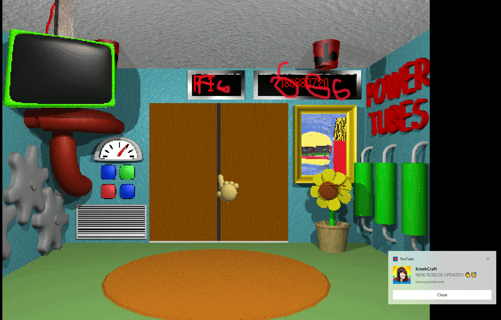 Anti Piracy Baldi Games Be Like: Mod for Baldi's Basics | Baldi Mods