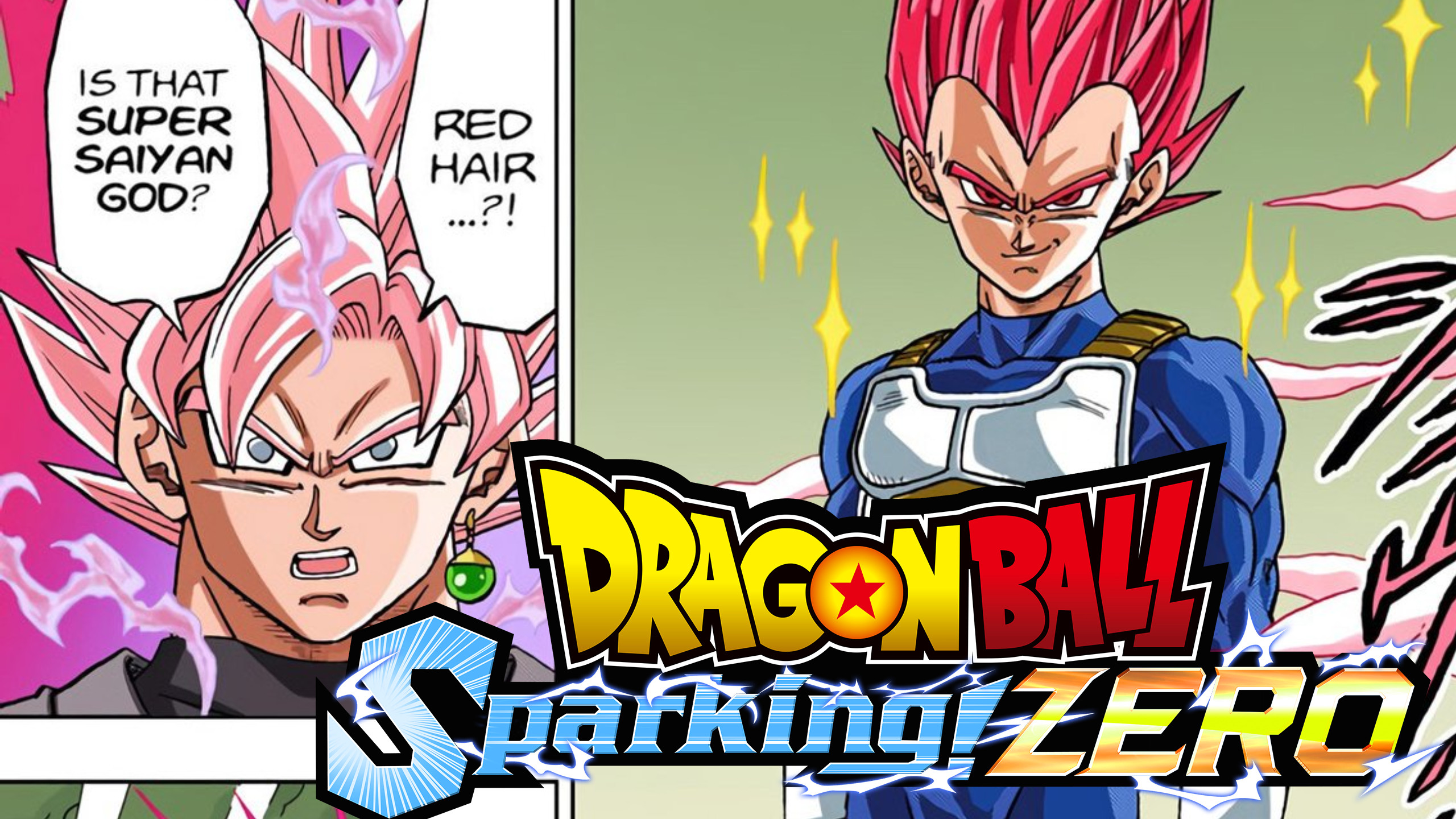 (New slots) Vegeta Manga (Goku Black saga) Mod for Dragon Ball ...