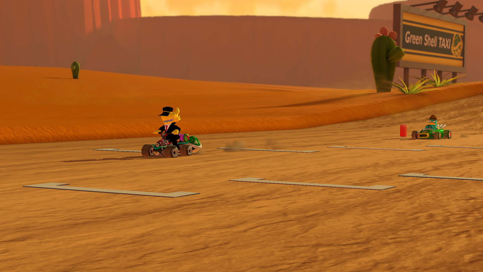 The Conductor Mod for Mario Kart 8 Deluxe | MK8D Mods