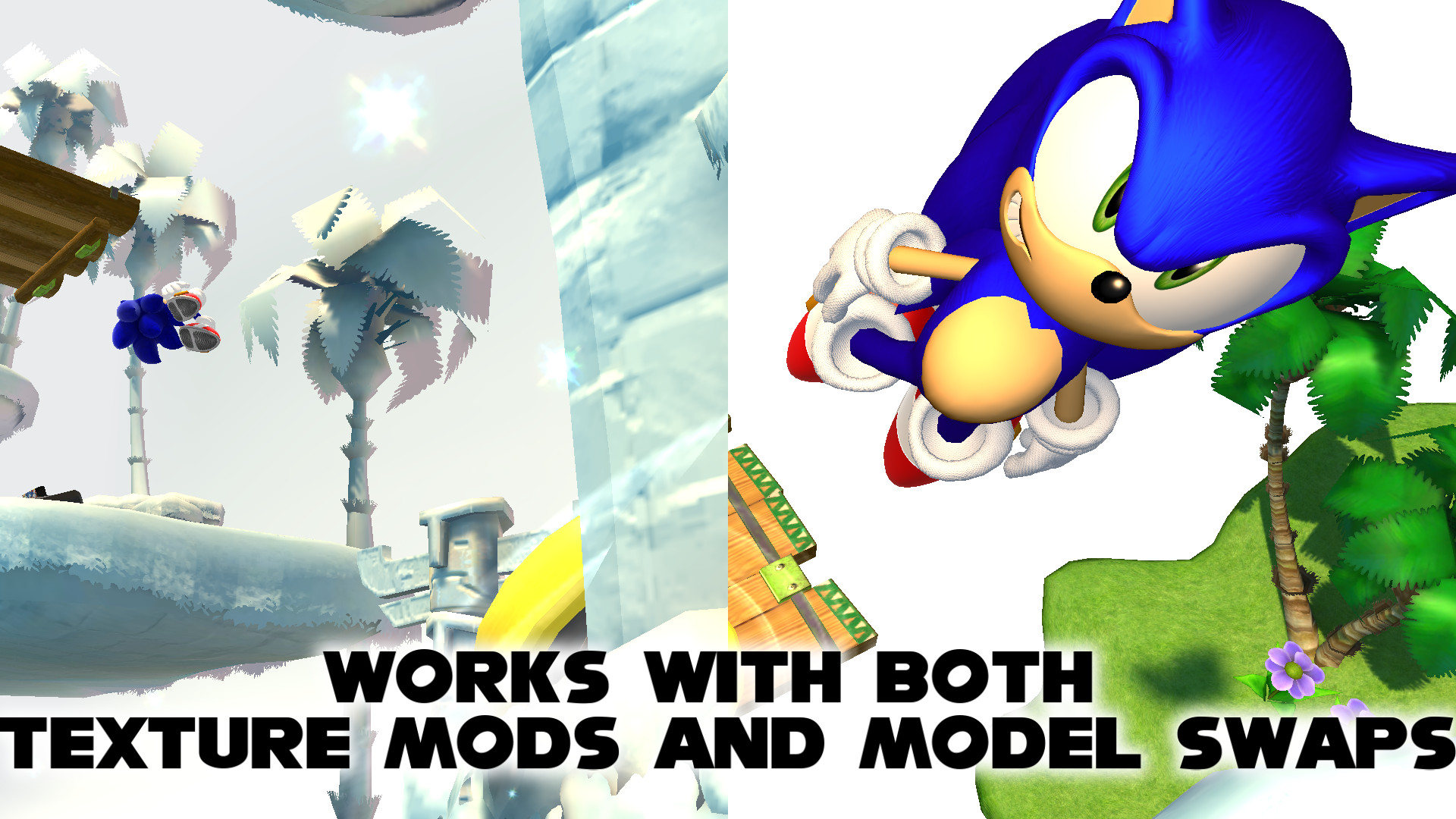 CD spring twirl animation for both Sonics Mod for Sonic Generations ...