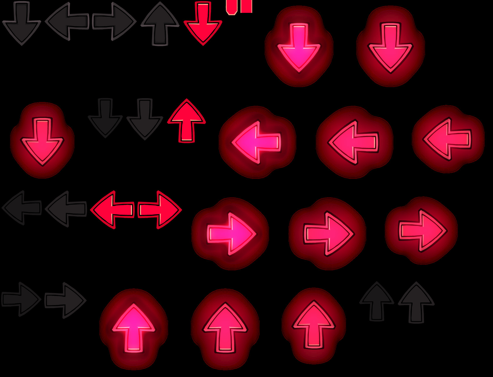 [V3 UPDATE!!] Playable Stranger Danger Mod for Friday Night Funkin ...