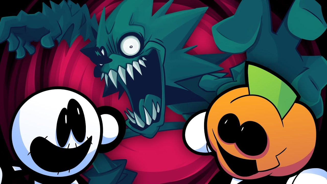 [V3 UPDATE!!] Playable Stranger Danger Mod for Friday Night Funkin ...