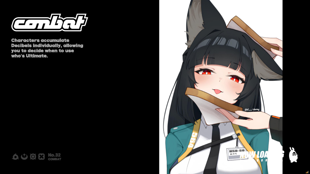 Loading screens mod SFW version Mod for Zenless Zone Zero | ZZZ Mods