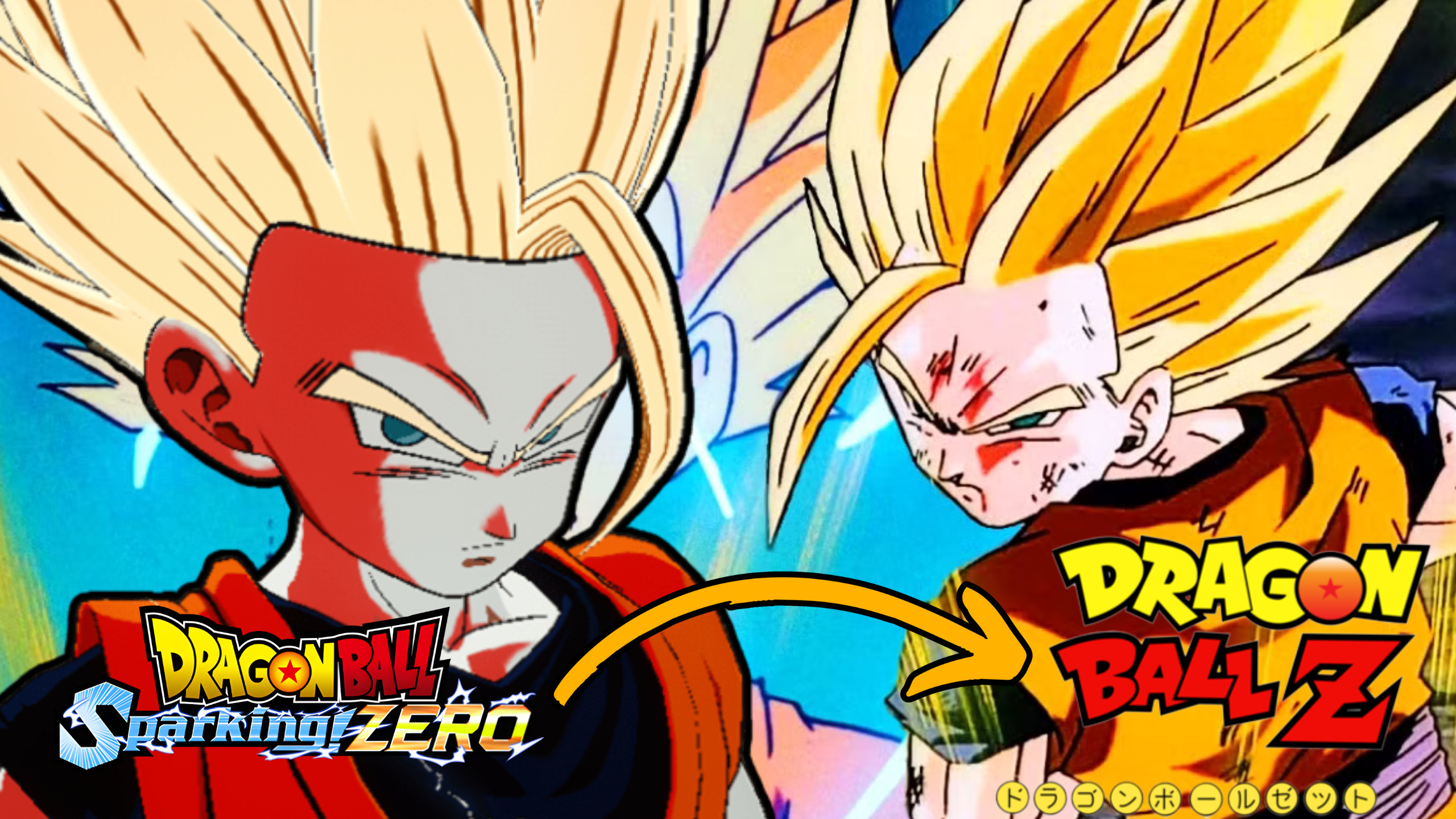 [Full Roster] DBZ Anime Color Style V2.1 + MOD Mod for Dragon Ball ...
