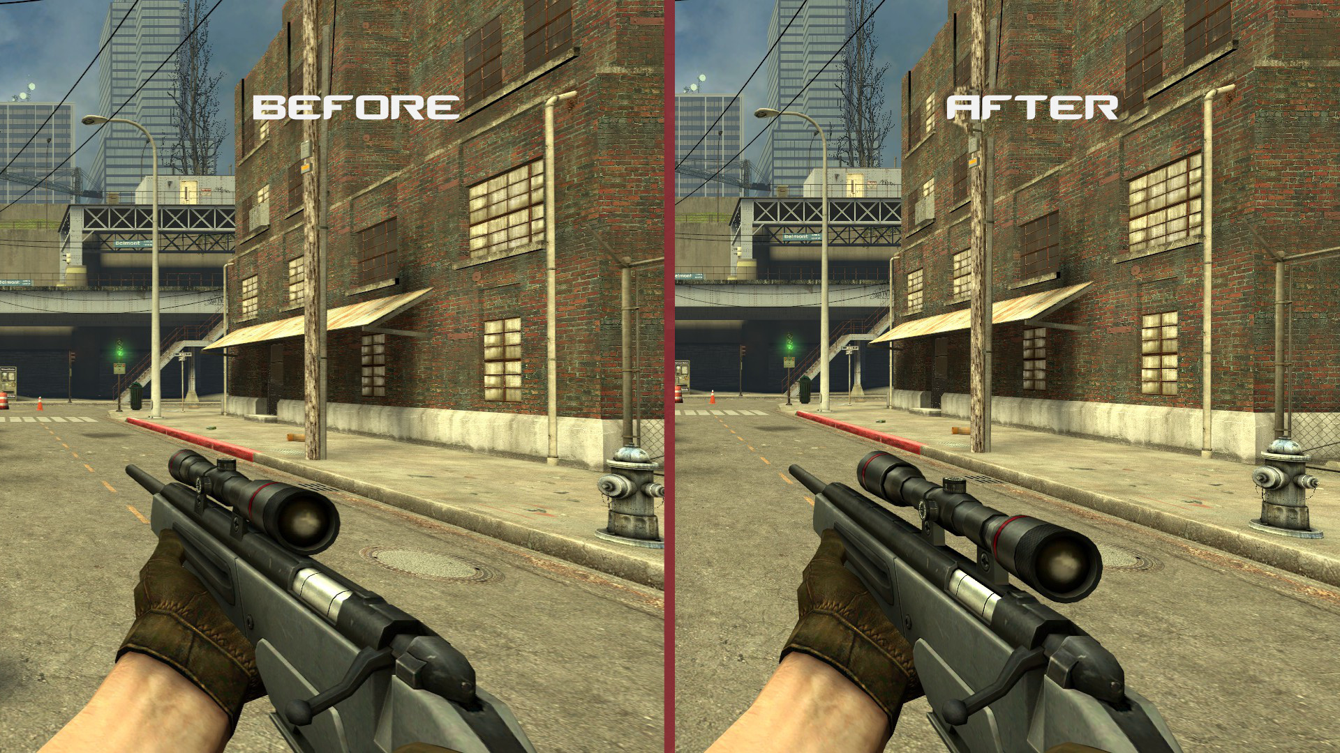 Scout 1.6-style Mod for Counter-Strike: Source | CS:S Mods