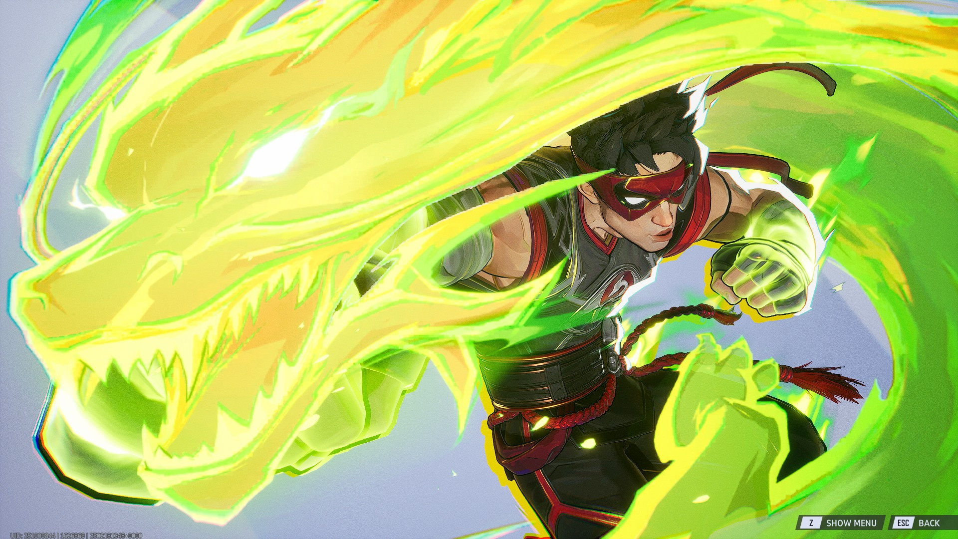 Shadowed's Iron Fist Mod for Marvel Rivals | MR Mods