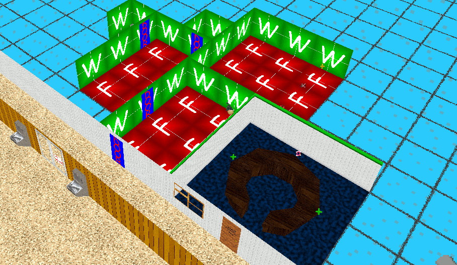 The 20 Notebook School Mod for Baldi's Basics | Baldi Mods