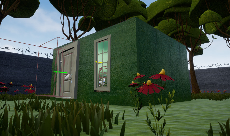 HelloMilitary Mod for Hello Neighbor | HN Mods
