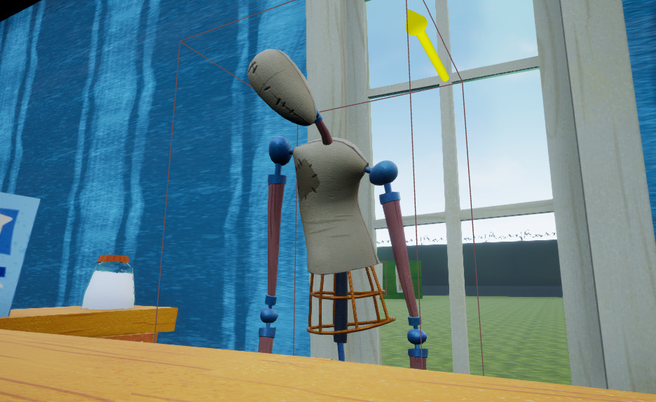 HelloMilitary Mod for Hello Neighbor | HN Mods