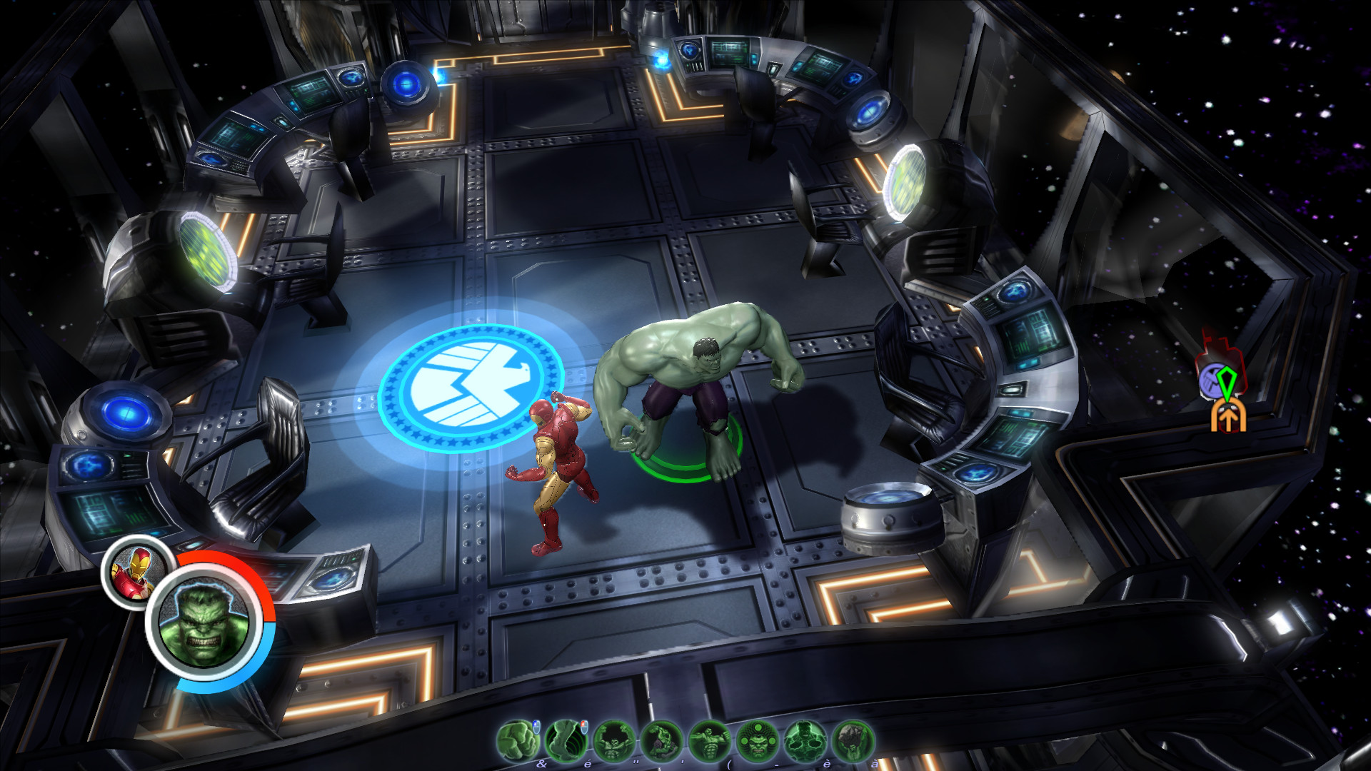 Marvel Heroes Hulk Classic Mod for Marvel: Ultimate Alliance | MUA Mods