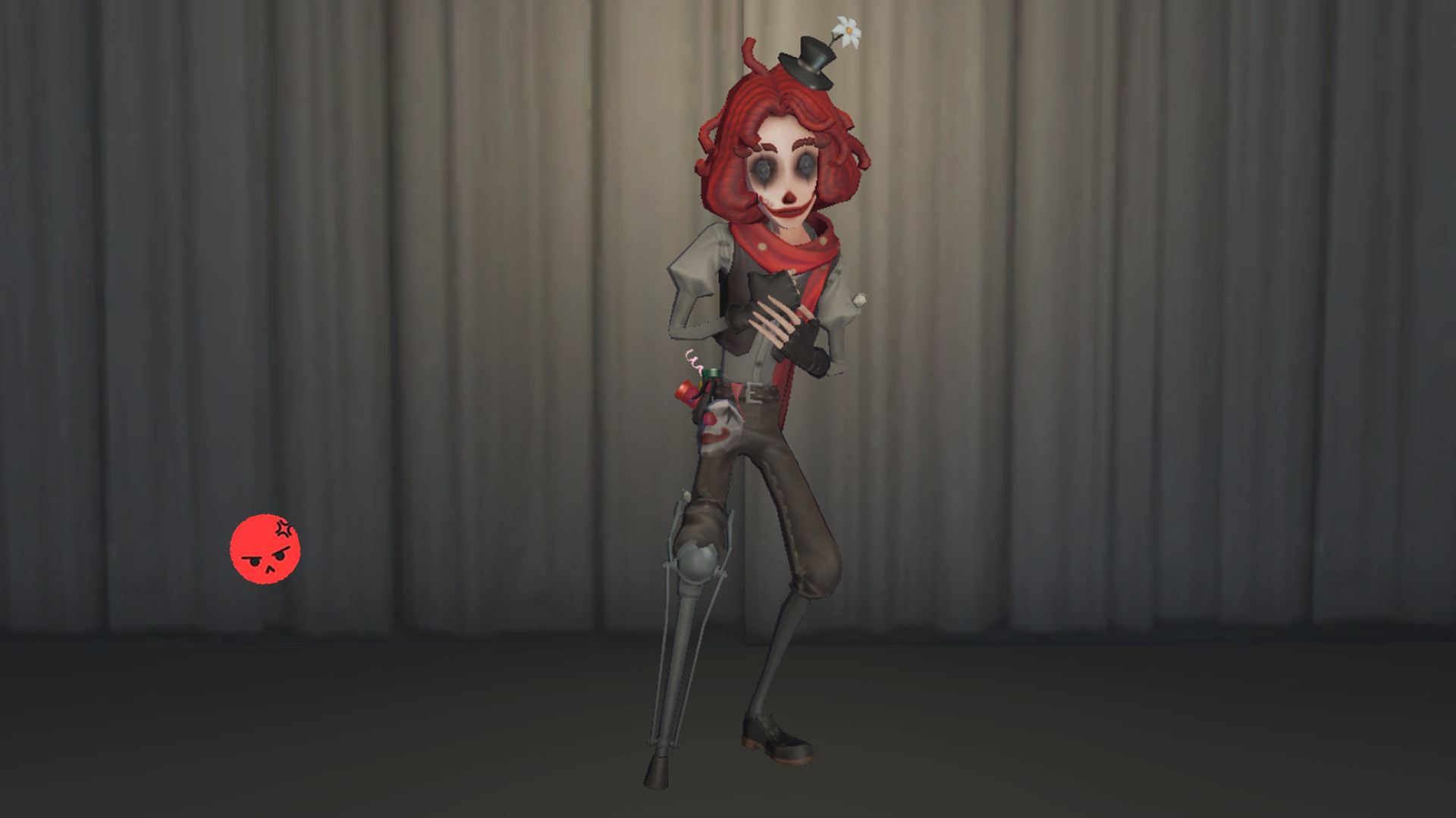 "Closing Night" accurate Joker Mod for Identity V | IDV Mods