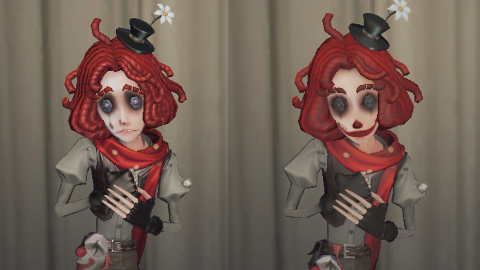 "Closing Night" accurate Joker Mod for Identity V | IDV Mods
